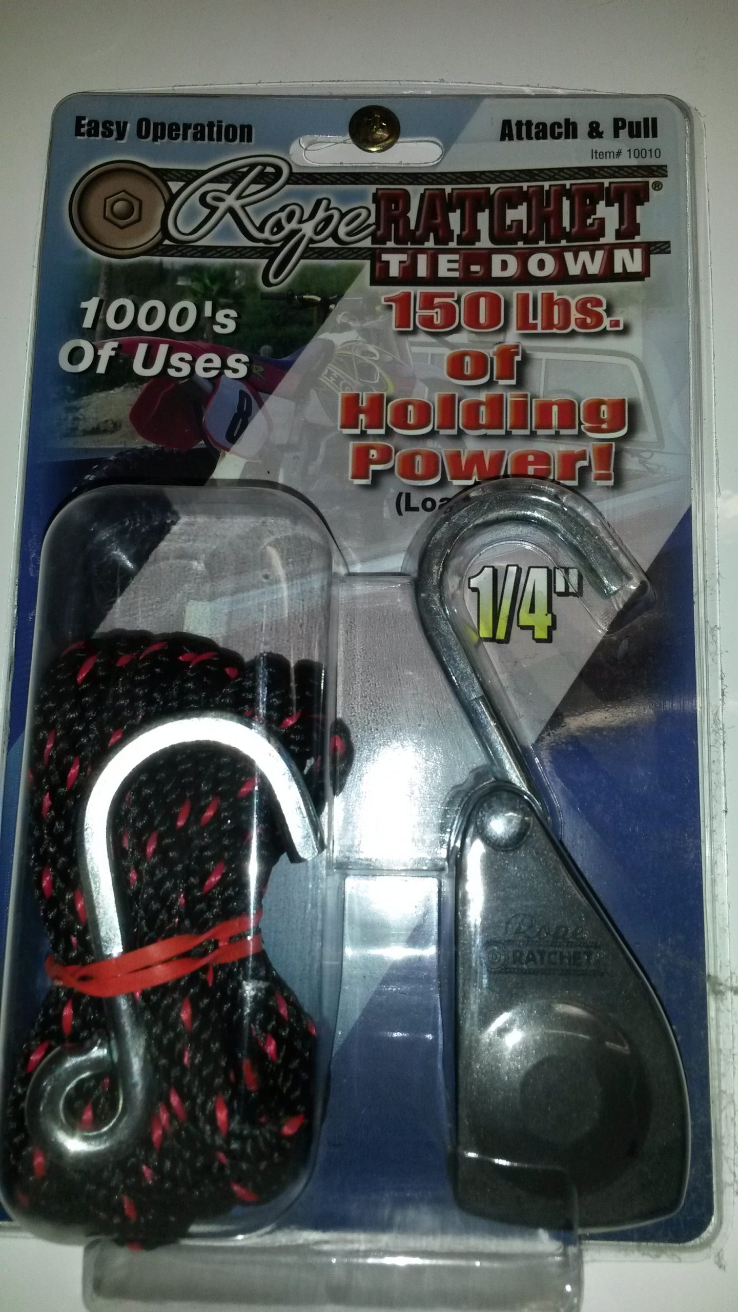 Rope Ratchets - Portcullis Australia